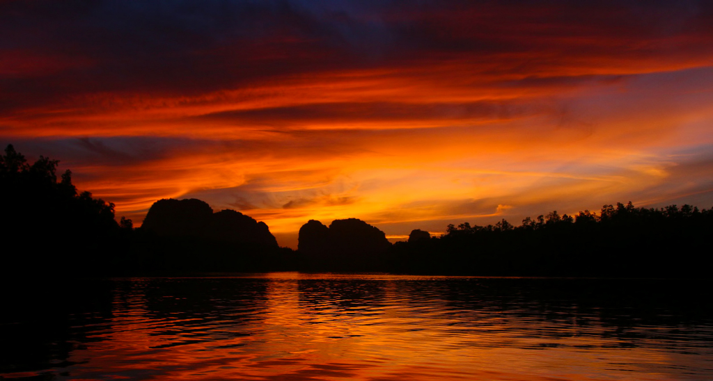 sunrise phang nga – ryannigelphotography.com