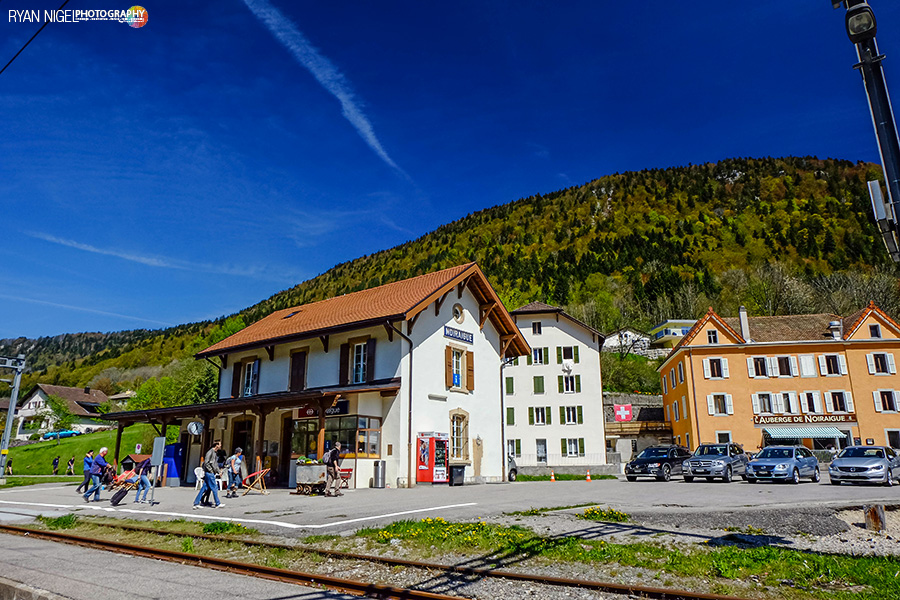 My trip to Gorges Areuse Neuchâtel – ryannigelphotography.com