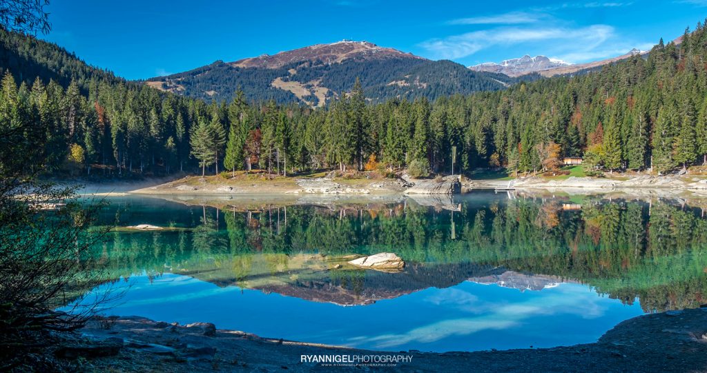Caumasee – Lake Cauma – Switzerland – ryannigelphotography.com