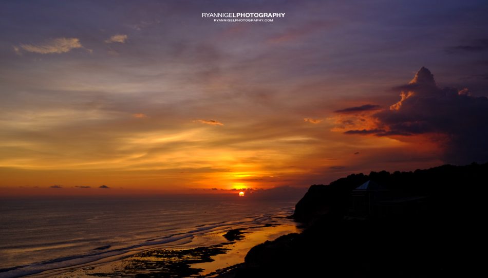 Sunset in Bali – ryannigelphotography.com