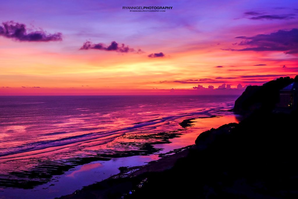 Sunset in Bali – ryannigelphotography.com