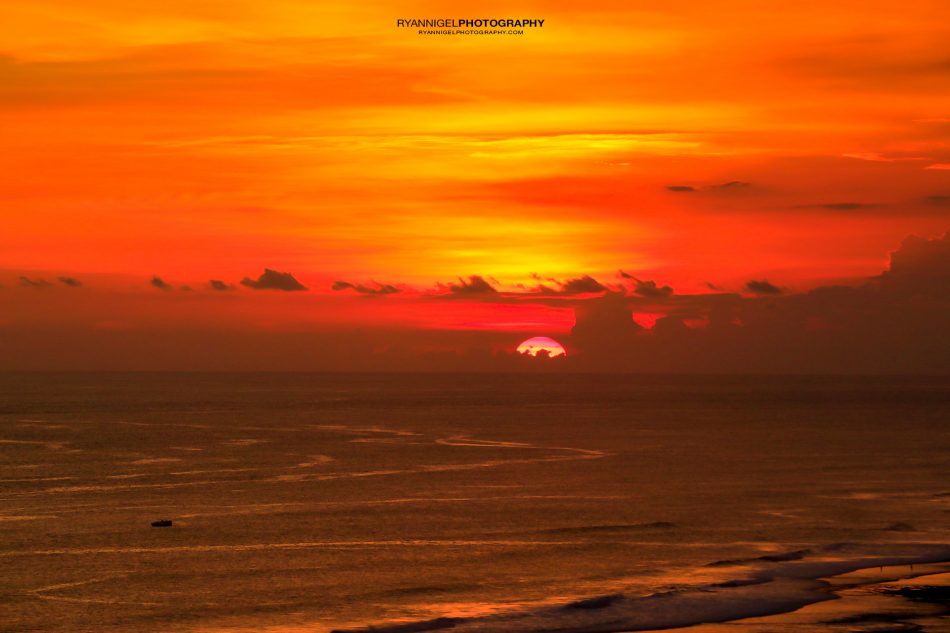 Sunset in Bali – ryannigelphotography.com