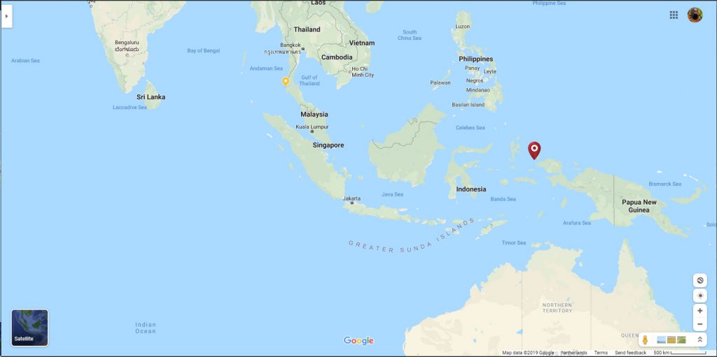 Raja Ampat Indonesia – ryannigelphotography.com