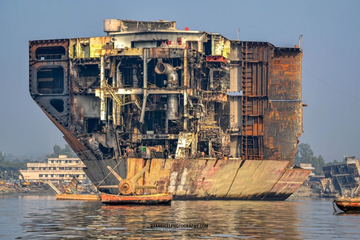 Ship Breaking Chittagong Bangladesh – ryannigelphotography.com